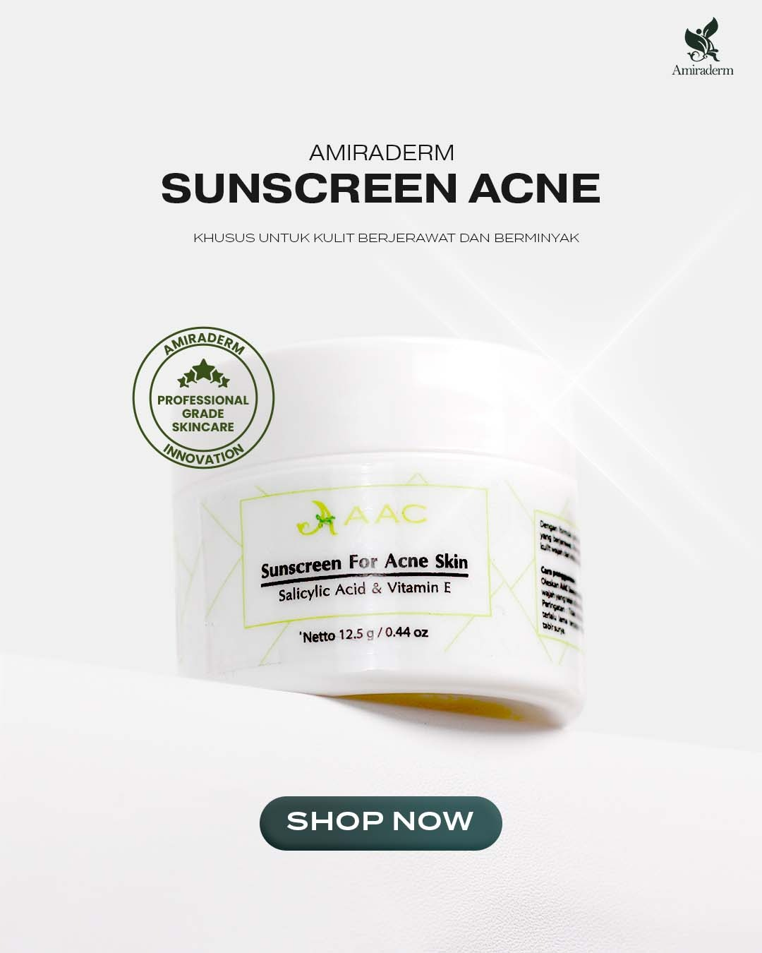 Produk Amiraderm Official | Shopee Indonesia