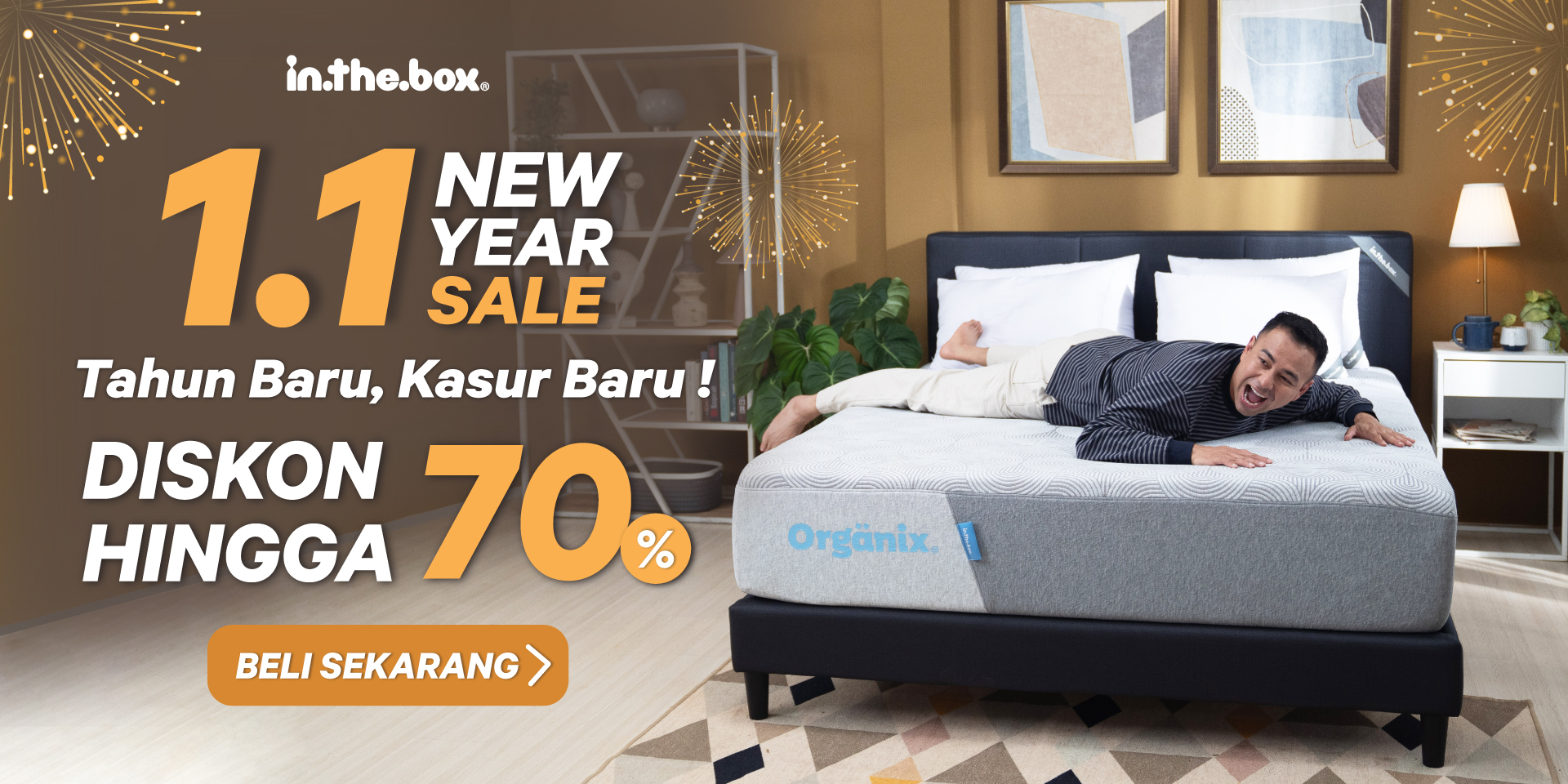 Toko Online INTHEBOX Official Store - Produk Resmi Terlengkap & Harga ...