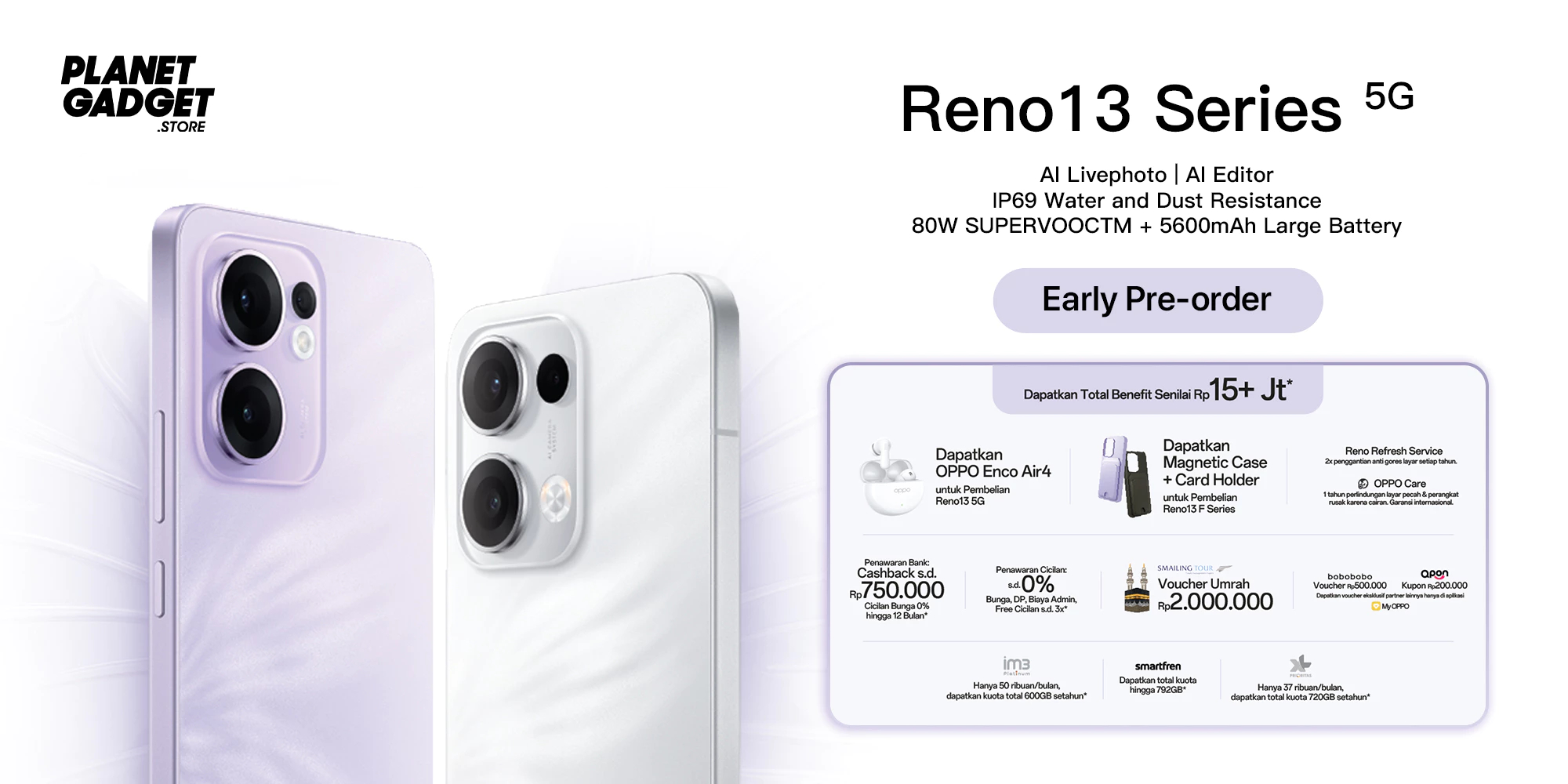 Toko Online Planet Gadget Official Shop | Shopee Indonesia