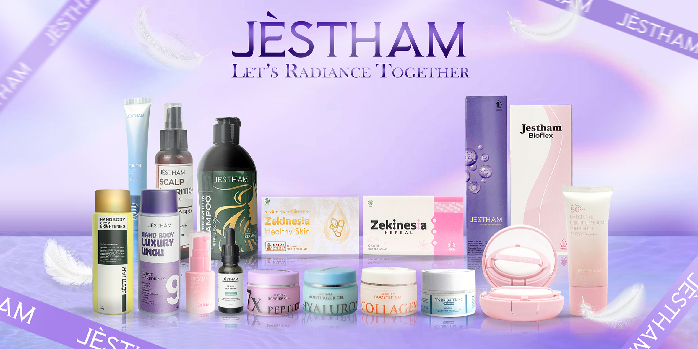 Toko Online Jestham Official Store | Shopee Indonesia