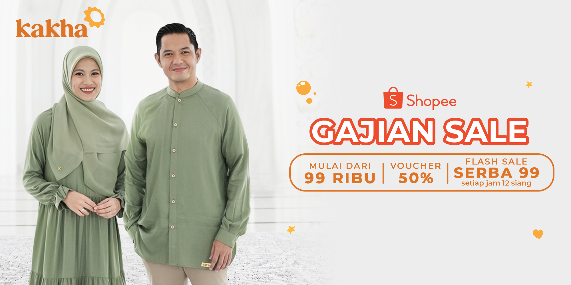 Toko Online Kakha Series Official Shop | Shopee Indonesia