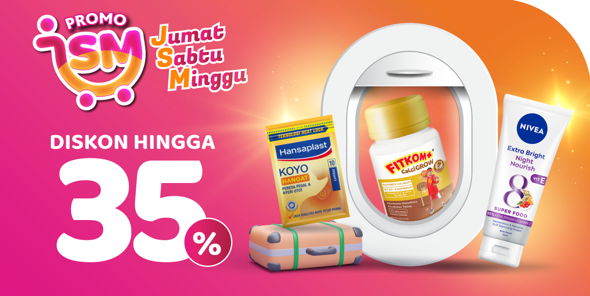 Toko Online Viva Apotek Official Shop | Shopee Indonesia