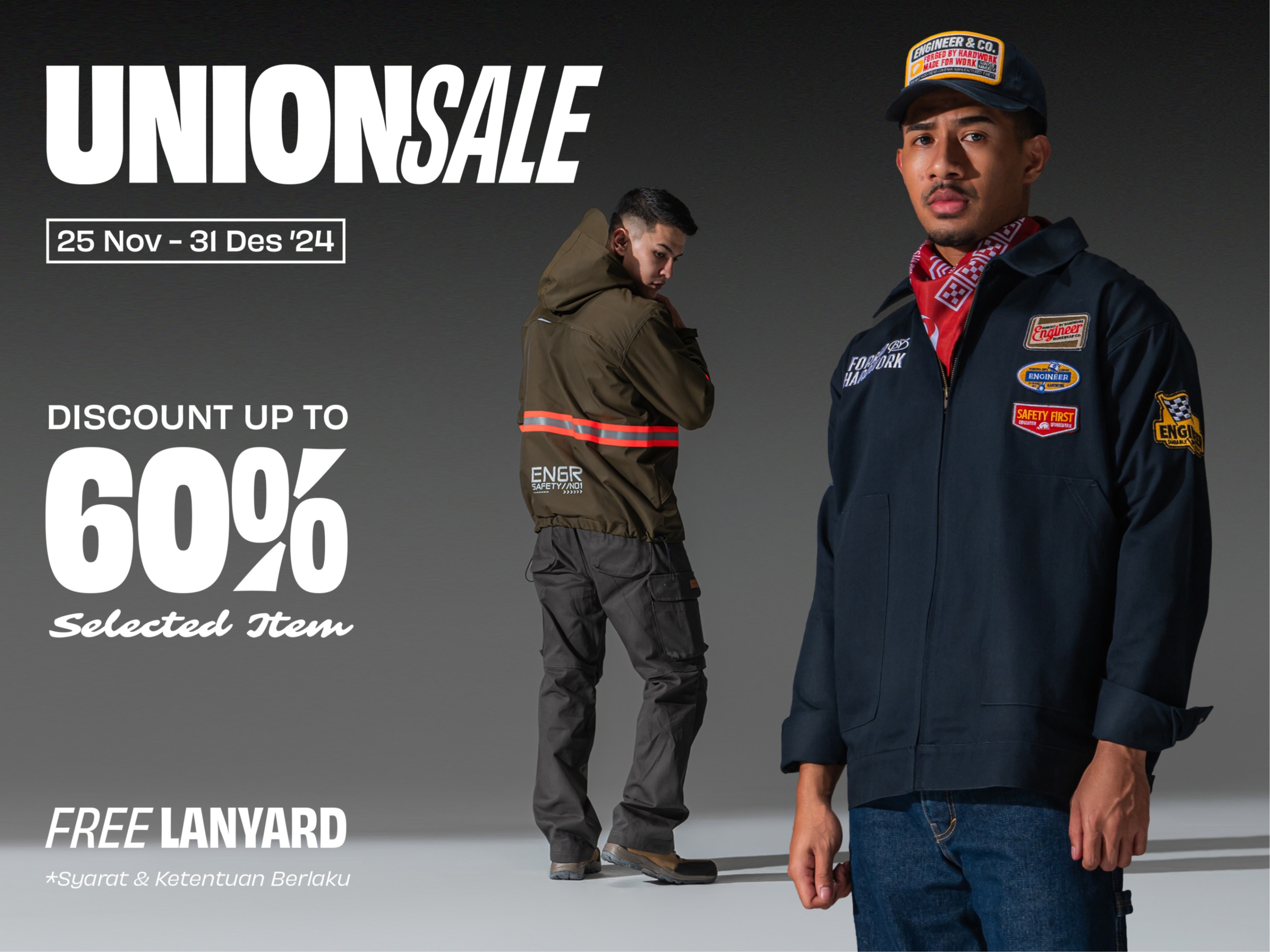 Toko Online Engineer Workwear Official Store | Shopee Indonesia