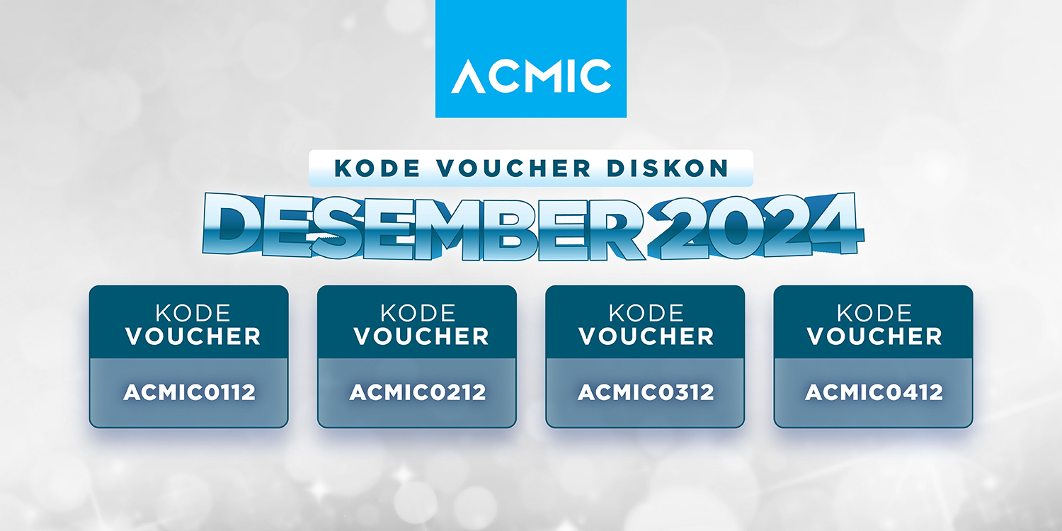 Toko Online ACMIC Official Shop | Shopee Indonesia