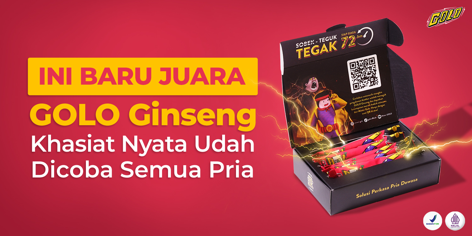 Toko Online GOLO Official Store | Shopee Indonesia