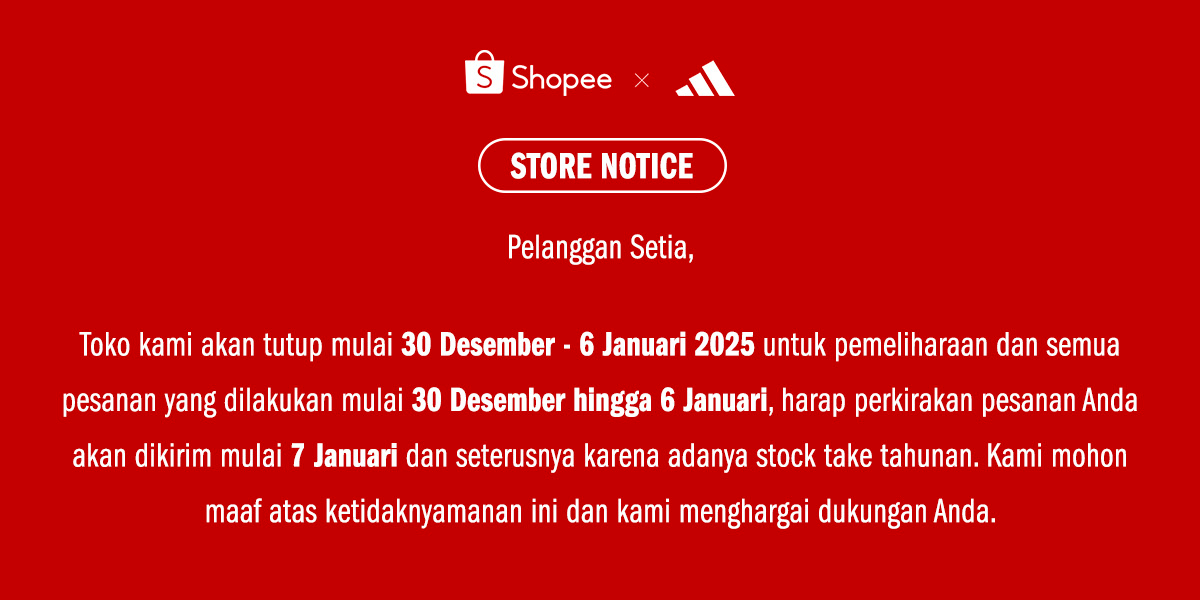 Toko Online adidas Official Shop | Shopee Indonesia