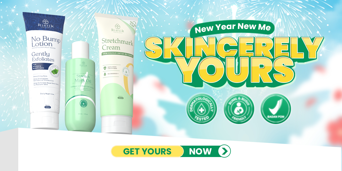 Toko Online Rintik Skincare Official | Shopee Indonesia