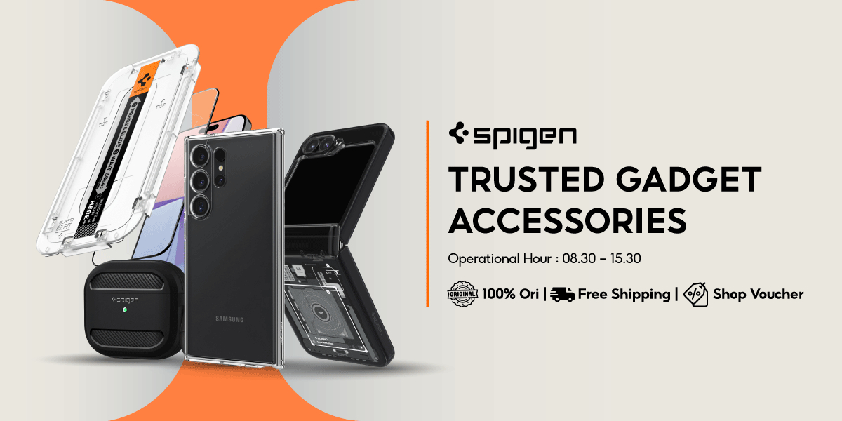 Toko Online Spigen Indonesia Official Shop | Shopee Indonesia