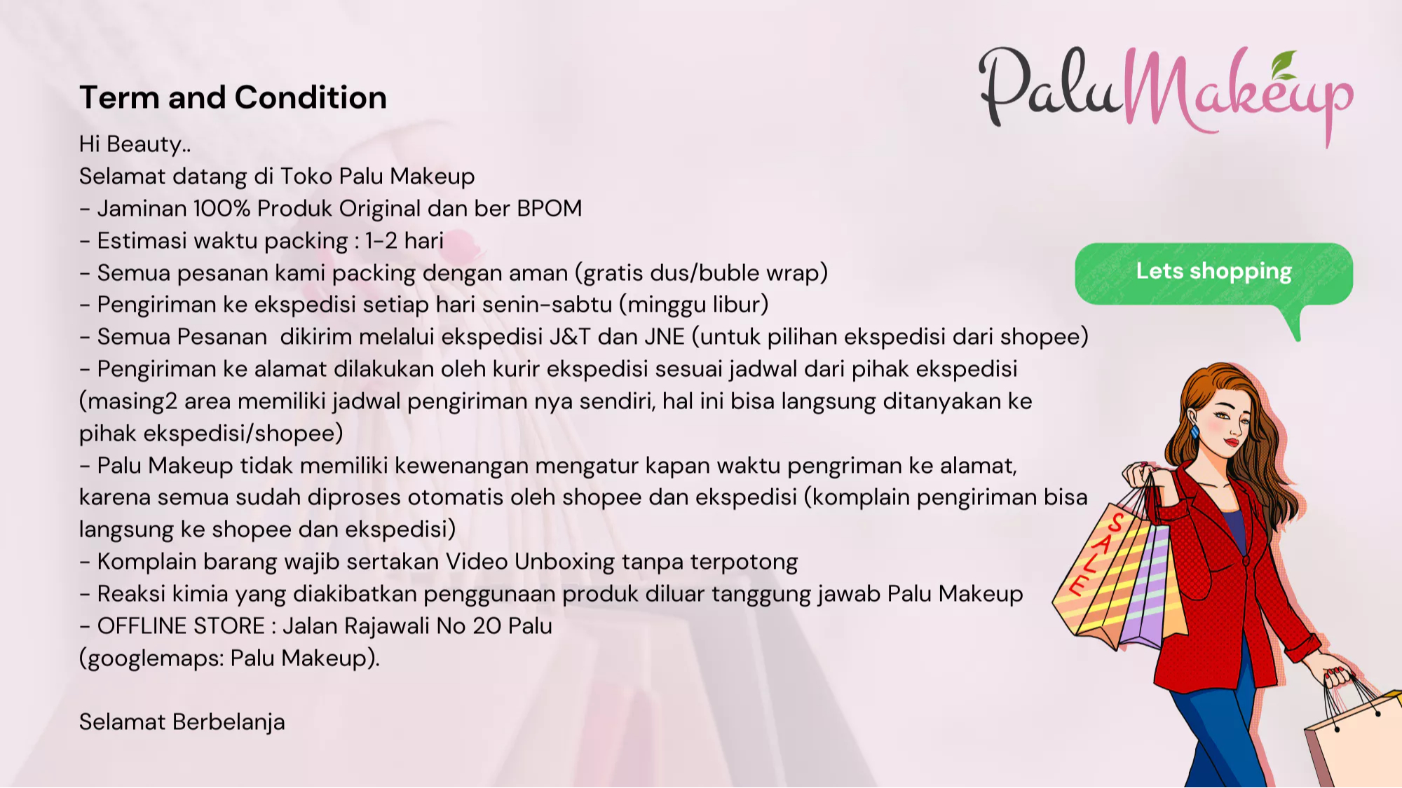 Produk Palu Makeup | Shopee Indonesia
