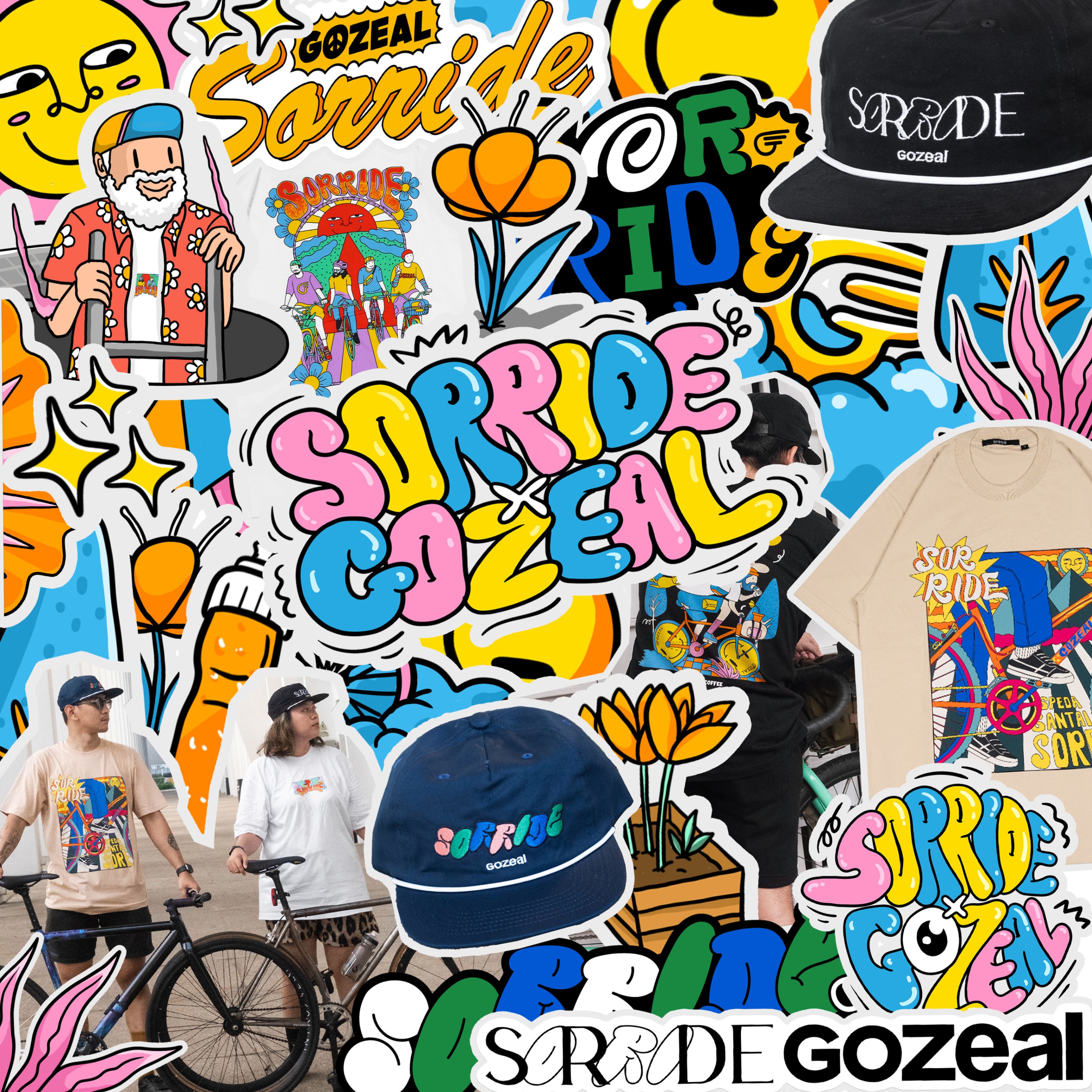 Produk Gozeal Official Store | Shopee Indonesia