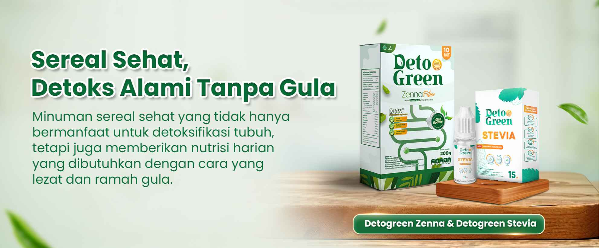 Toko Online Detogreen Official Store | Shopee Indonesia