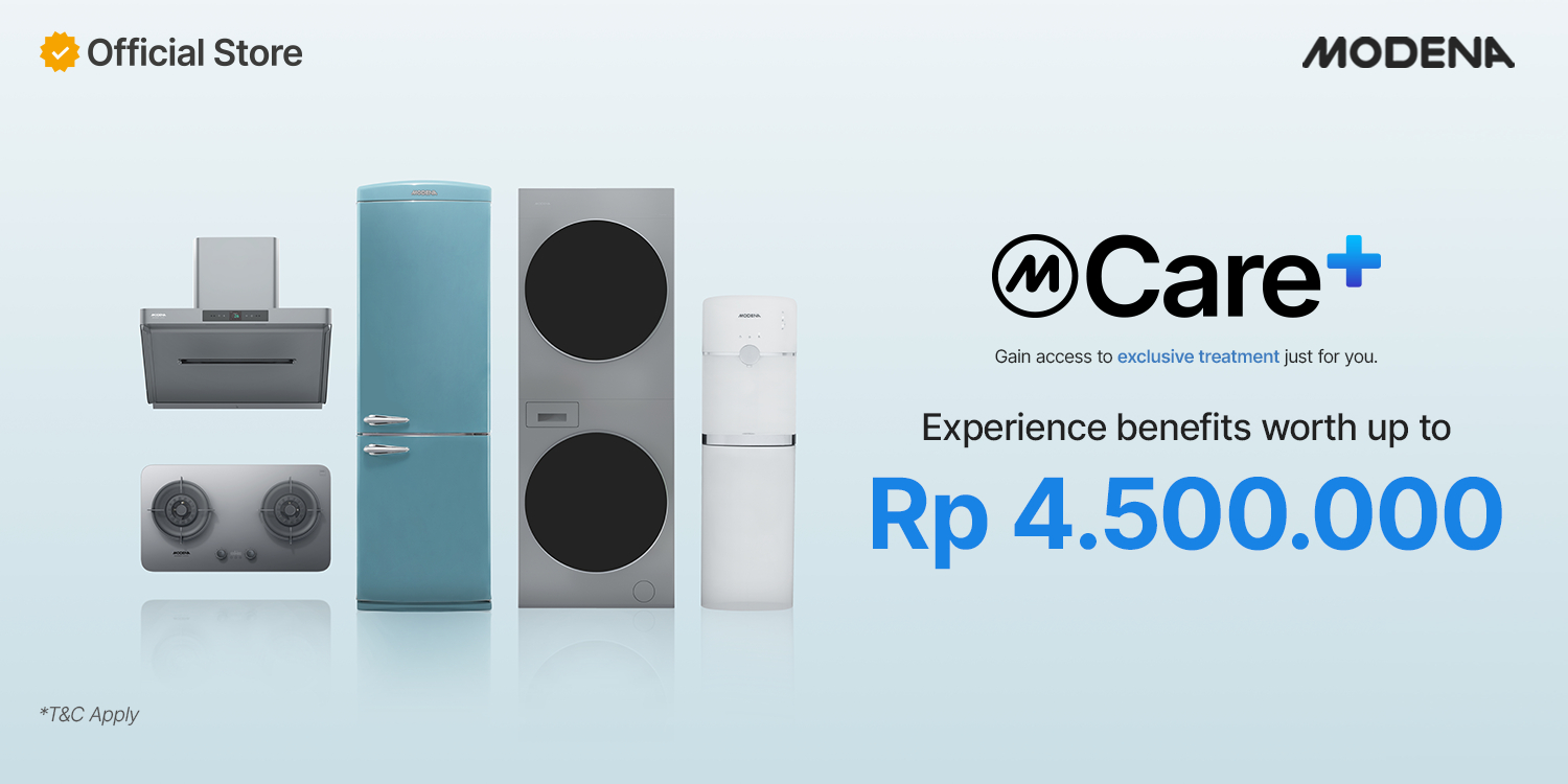 Toko Online MODENA Official Store | Shopee Indonesia
