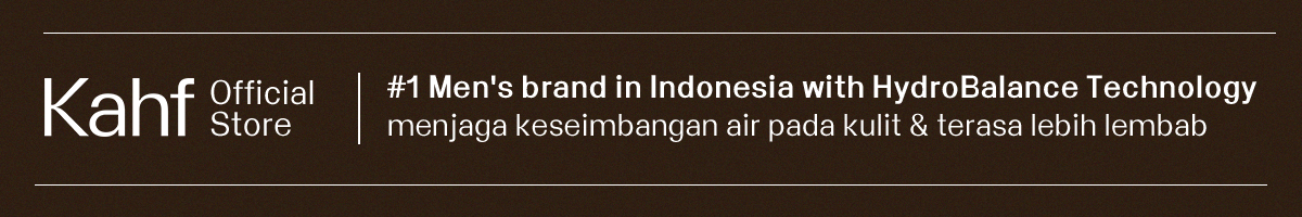 Toko Online Kahf Official Shop | Shopee Indonesia