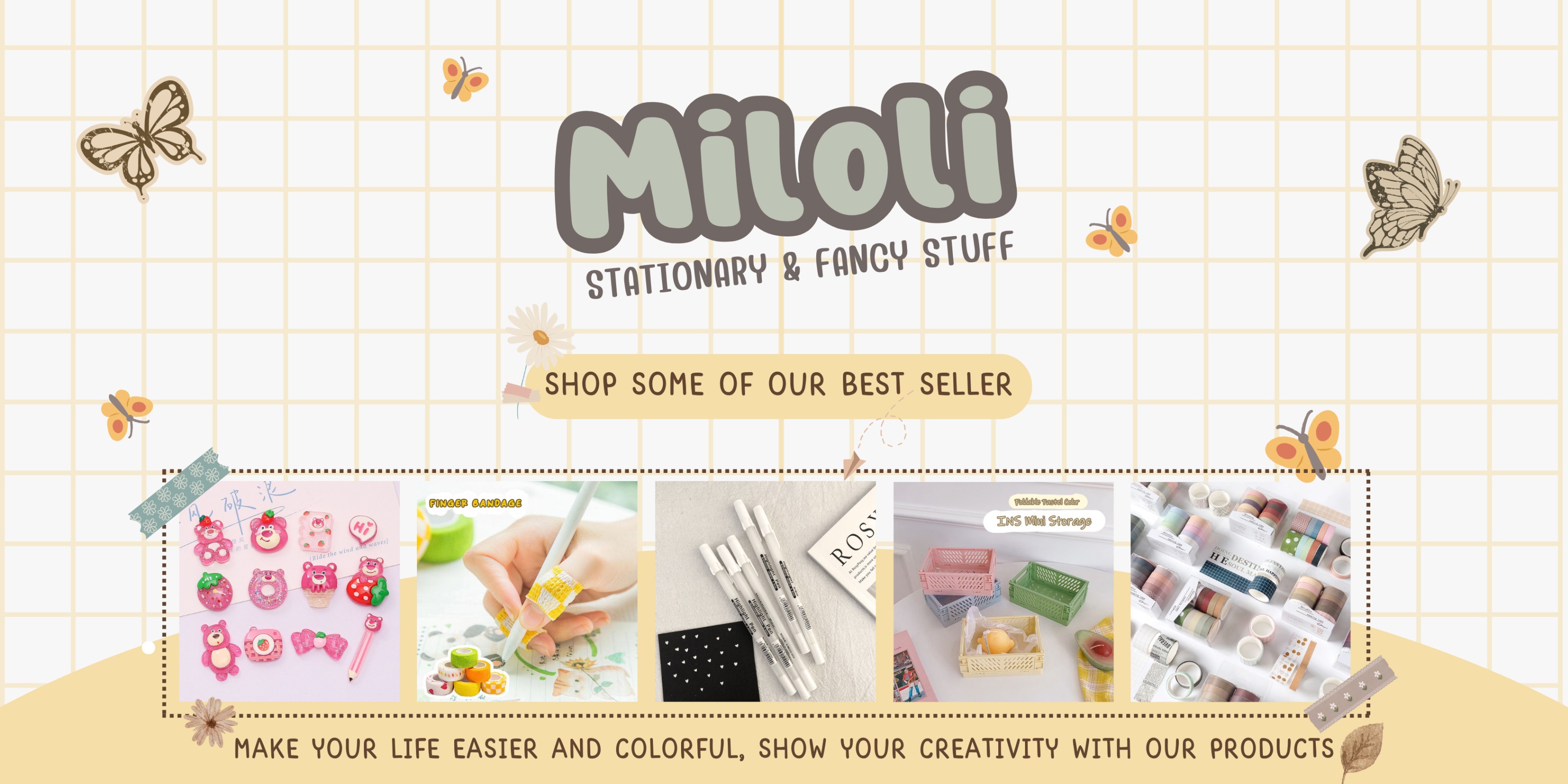 Produk MILOLI | Shopee Indonesia