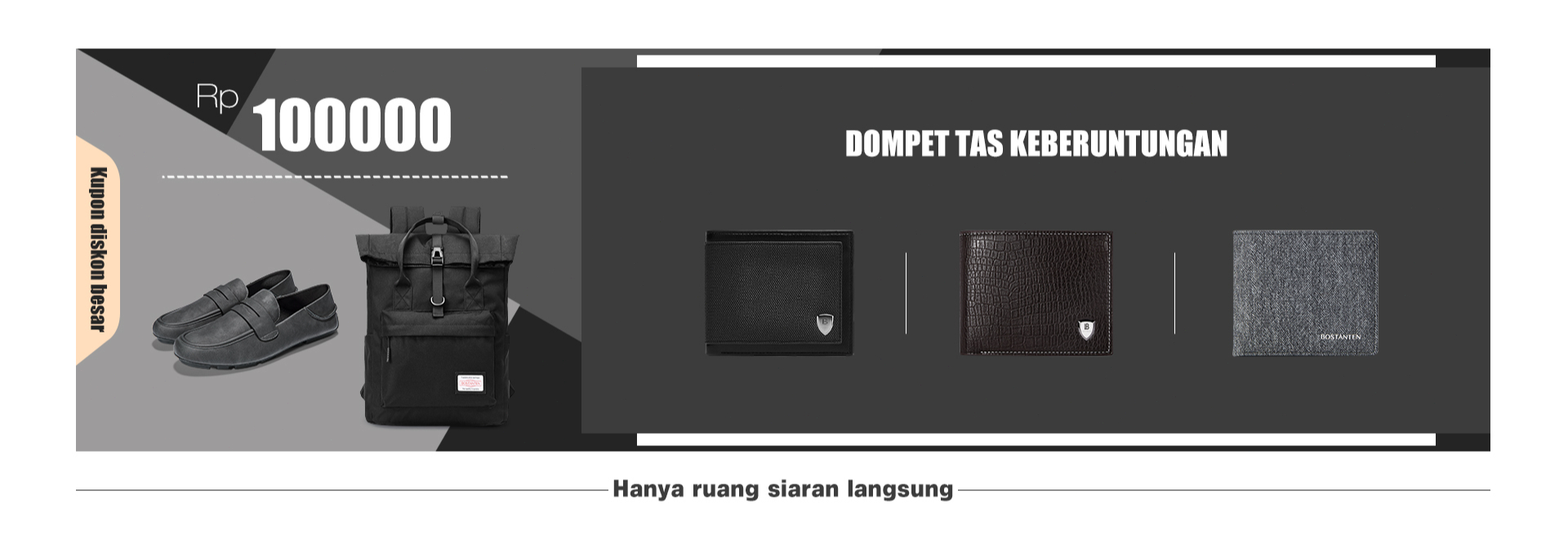 Toko Online Bostanten Official Shop | Shopee Indonesia