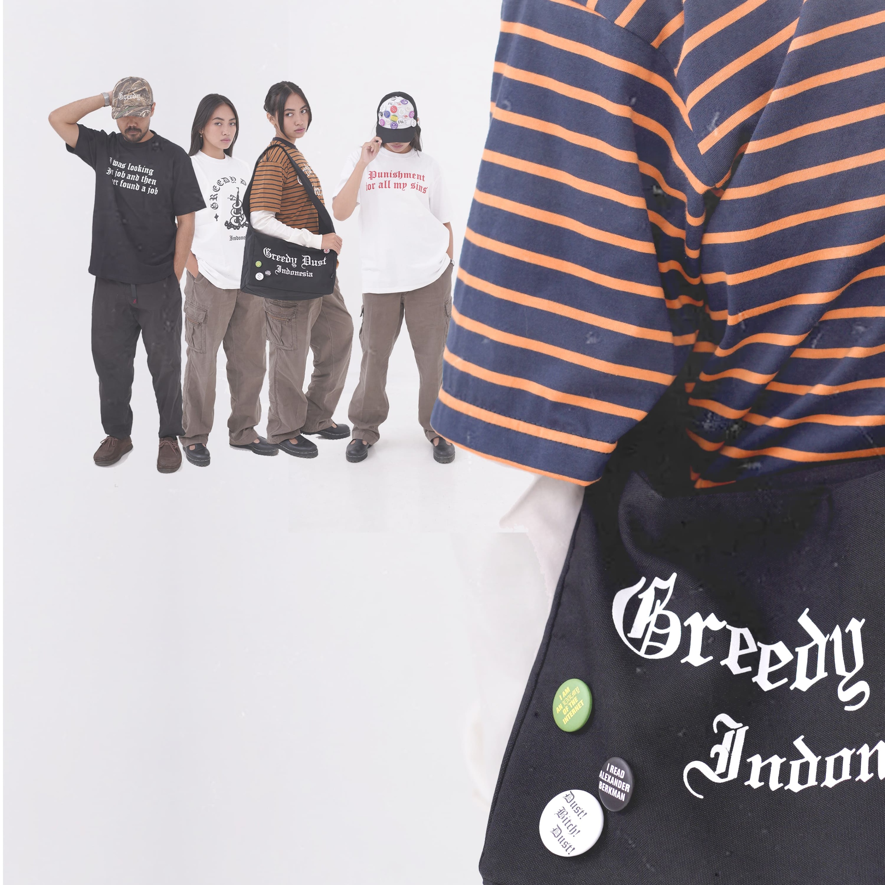 Produk Greedy Dust | Shopee Indonesia