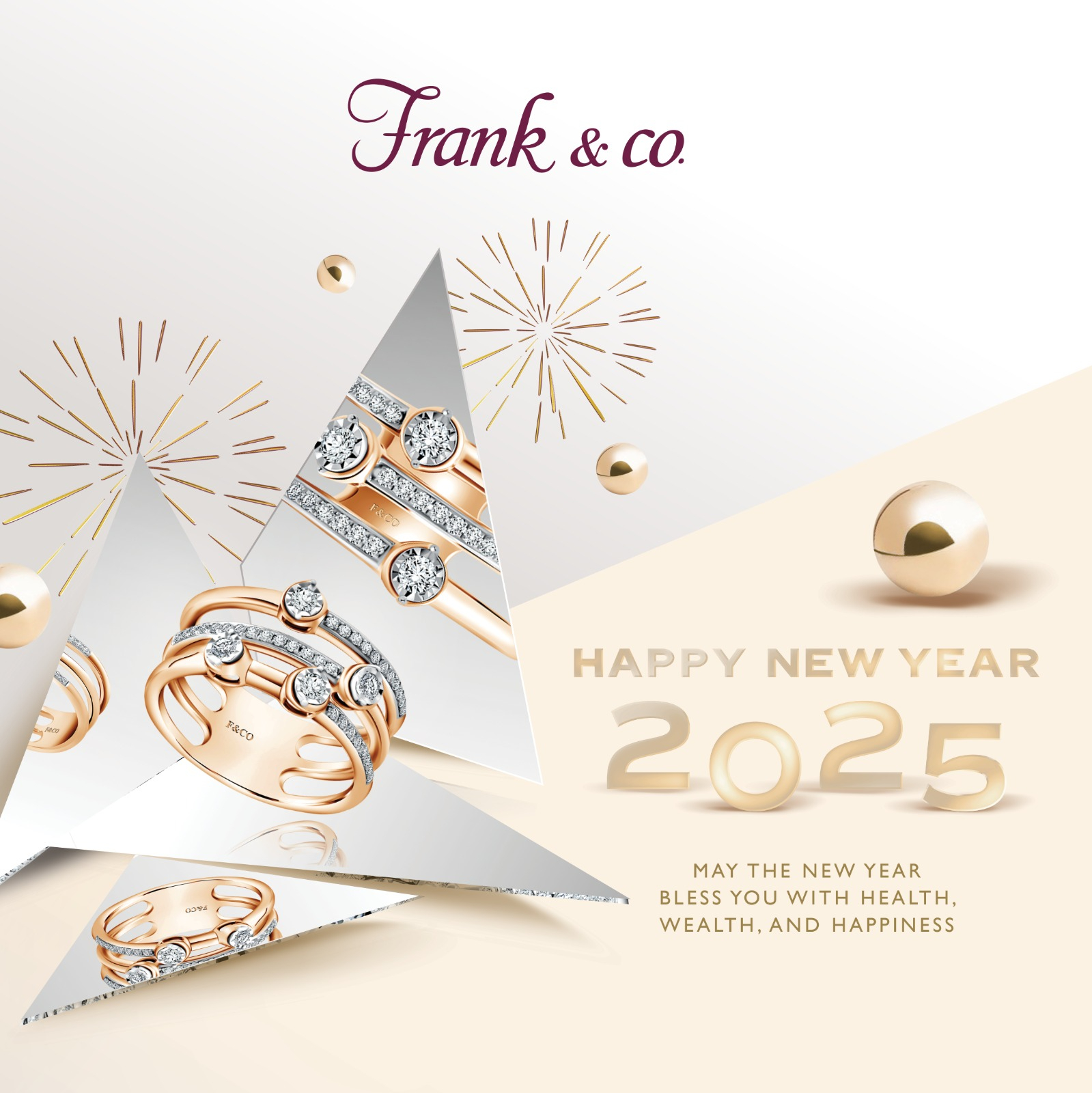 Toko Online Frank & co. Official Store | Shopee Indonesia