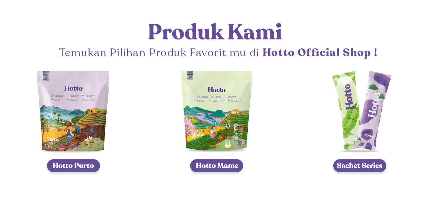 Produk HOTTO OFFICIAL SHOP | Shopee Indonesia