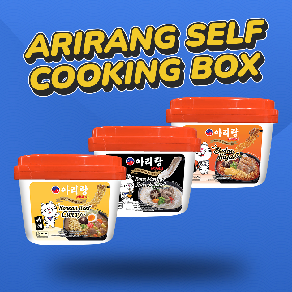 Toko Online ARIRANG Official Shop | Shopee Indonesia