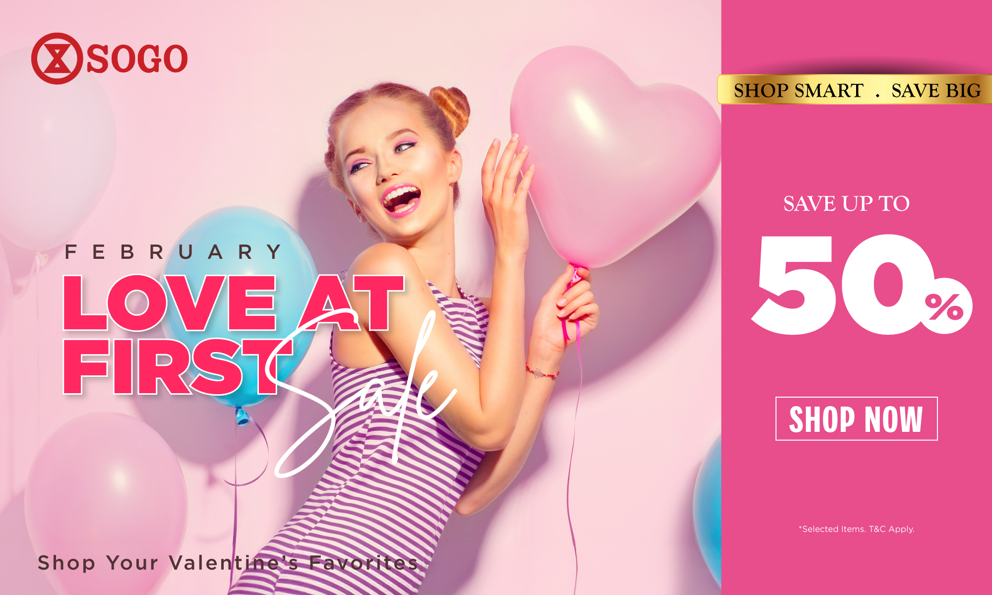 Toko Online Sogo Official Shop | Shopee Indonesia