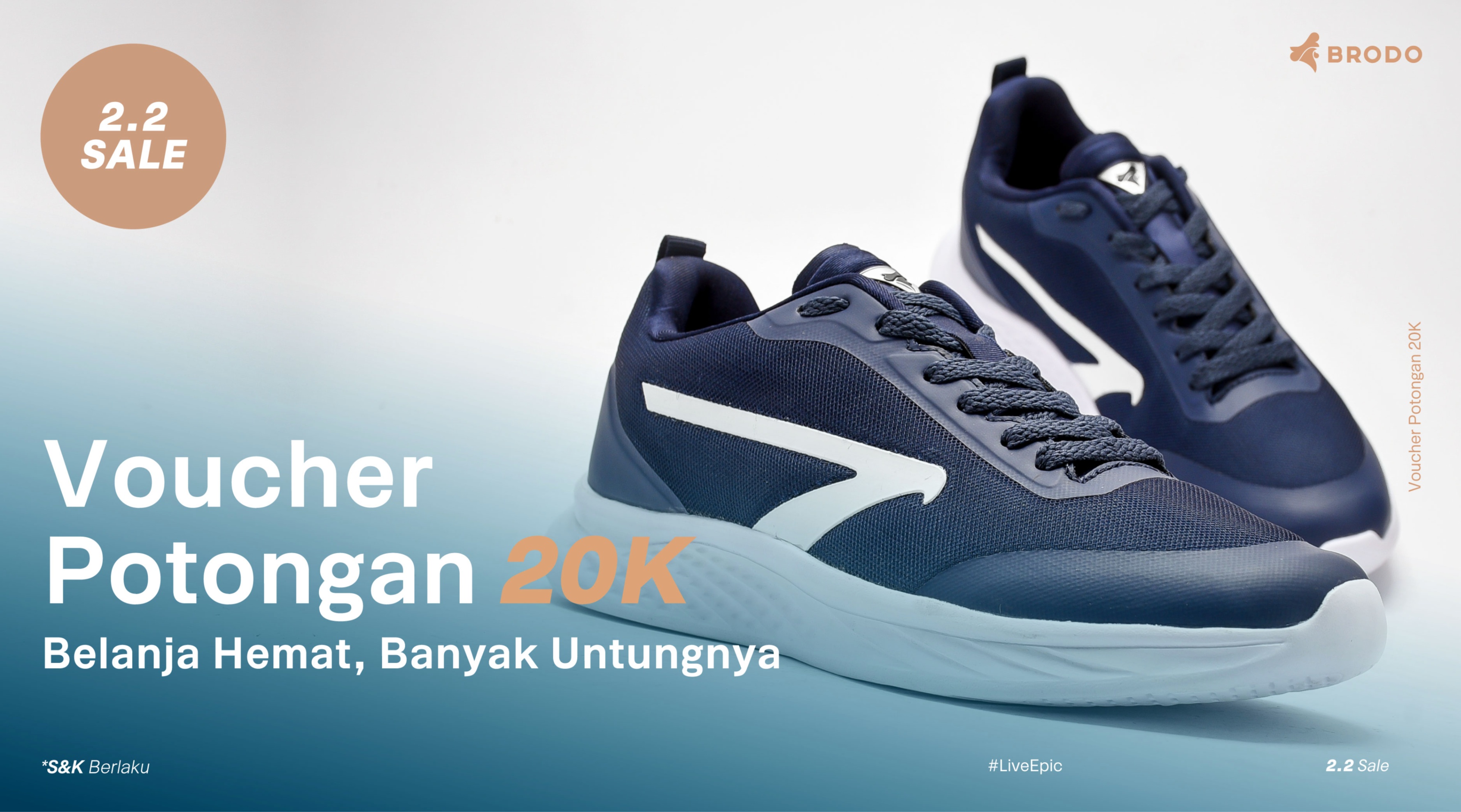 Toko Online BRODO Official Shop | Shopee Indonesia