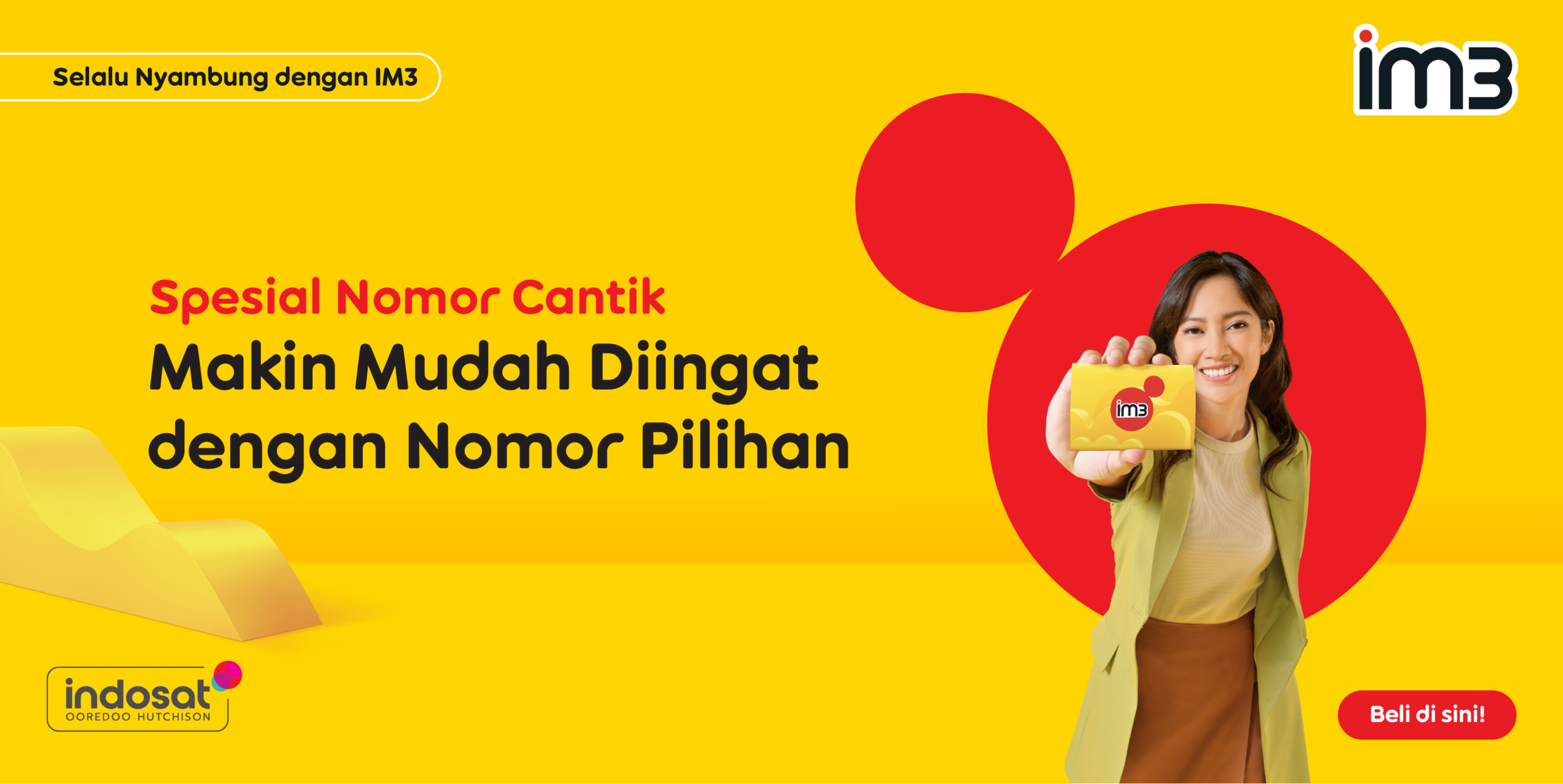 Toko Online IM3 Official Shop | Shopee Indonesia