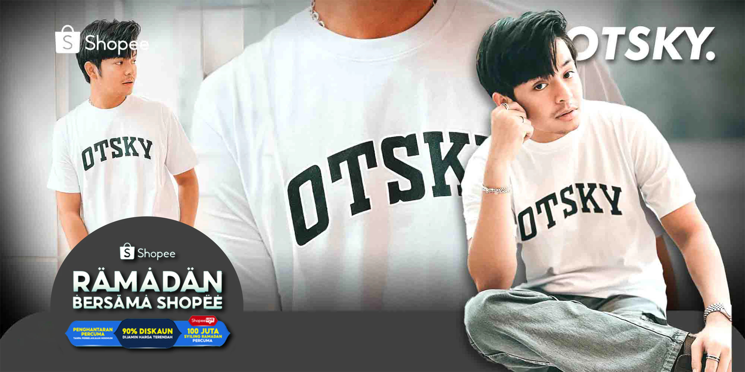 Toko Online OTSKY Indonesia Official Store | Shopee Indonesia