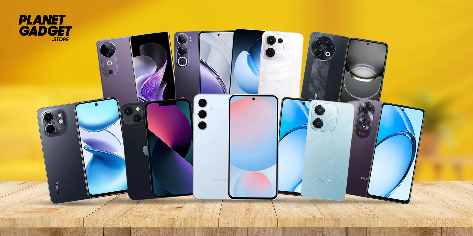 Toko Online Planet Gadget Official Shop | Shopee Indonesia