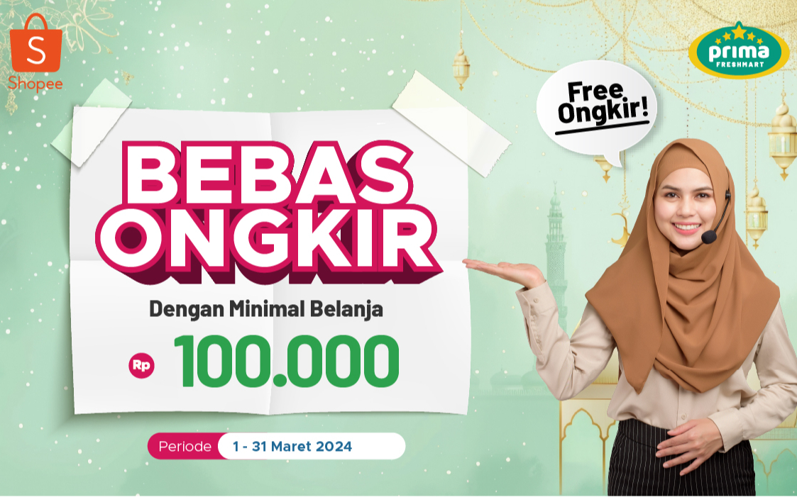 Toko Online PRIMA FRESHMART Official Shop | Shopee Indonesia