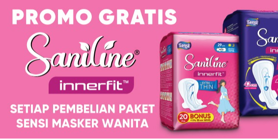 Produk SENSI INDONESIA | Shopee Indonesia
