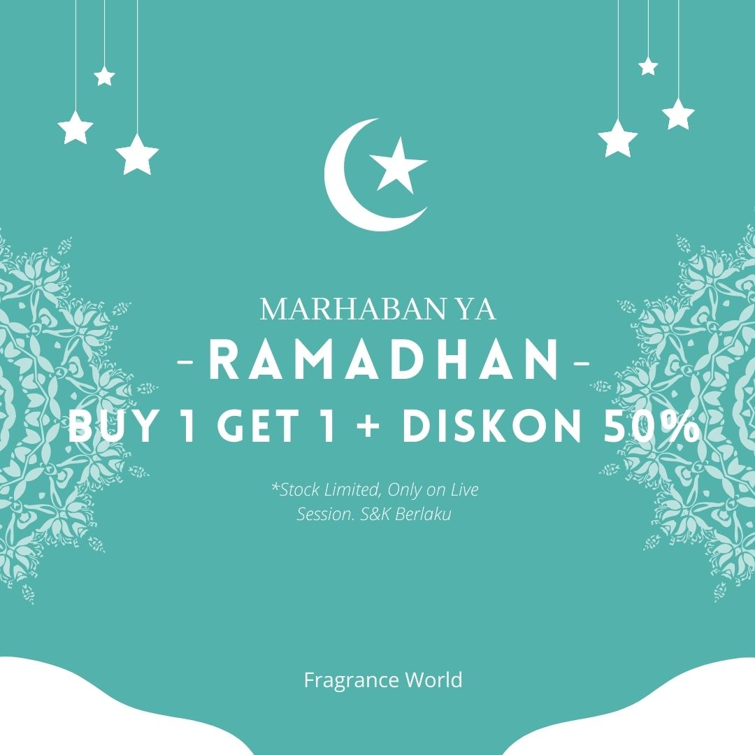 Toko Online Fragrance World Official Shop | Shopee Indonesia