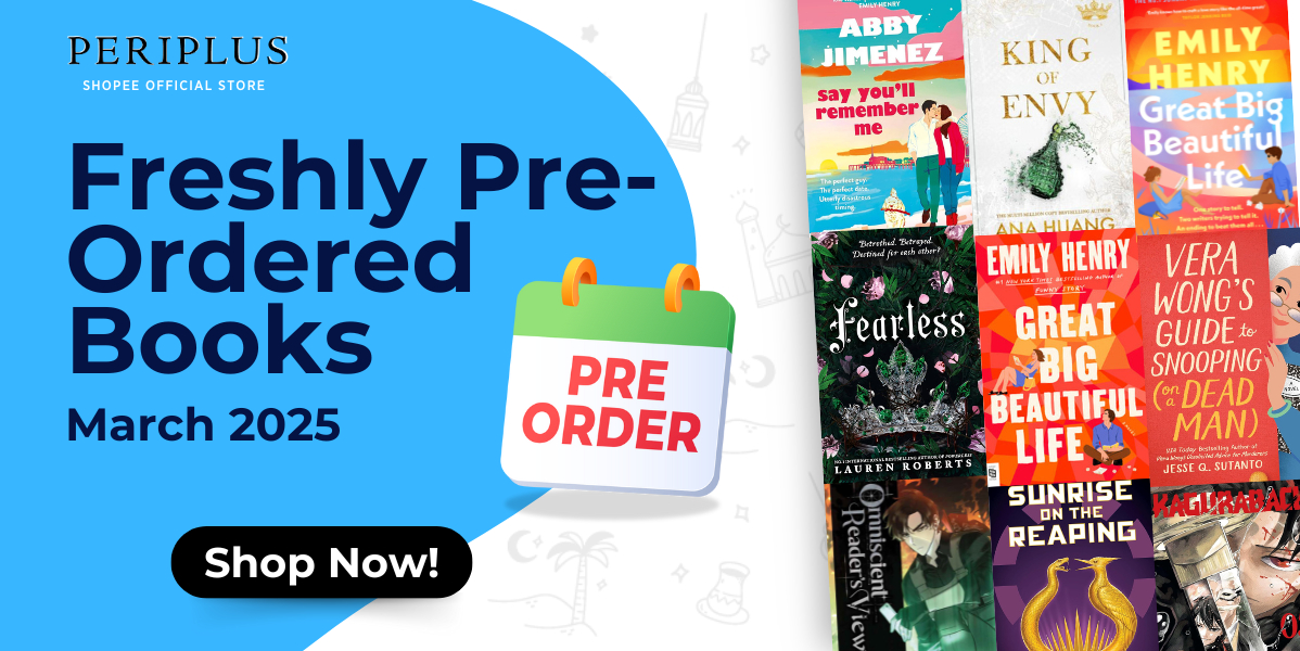 Toko Online Periplus Official Bookstore | Shopee Indonesia