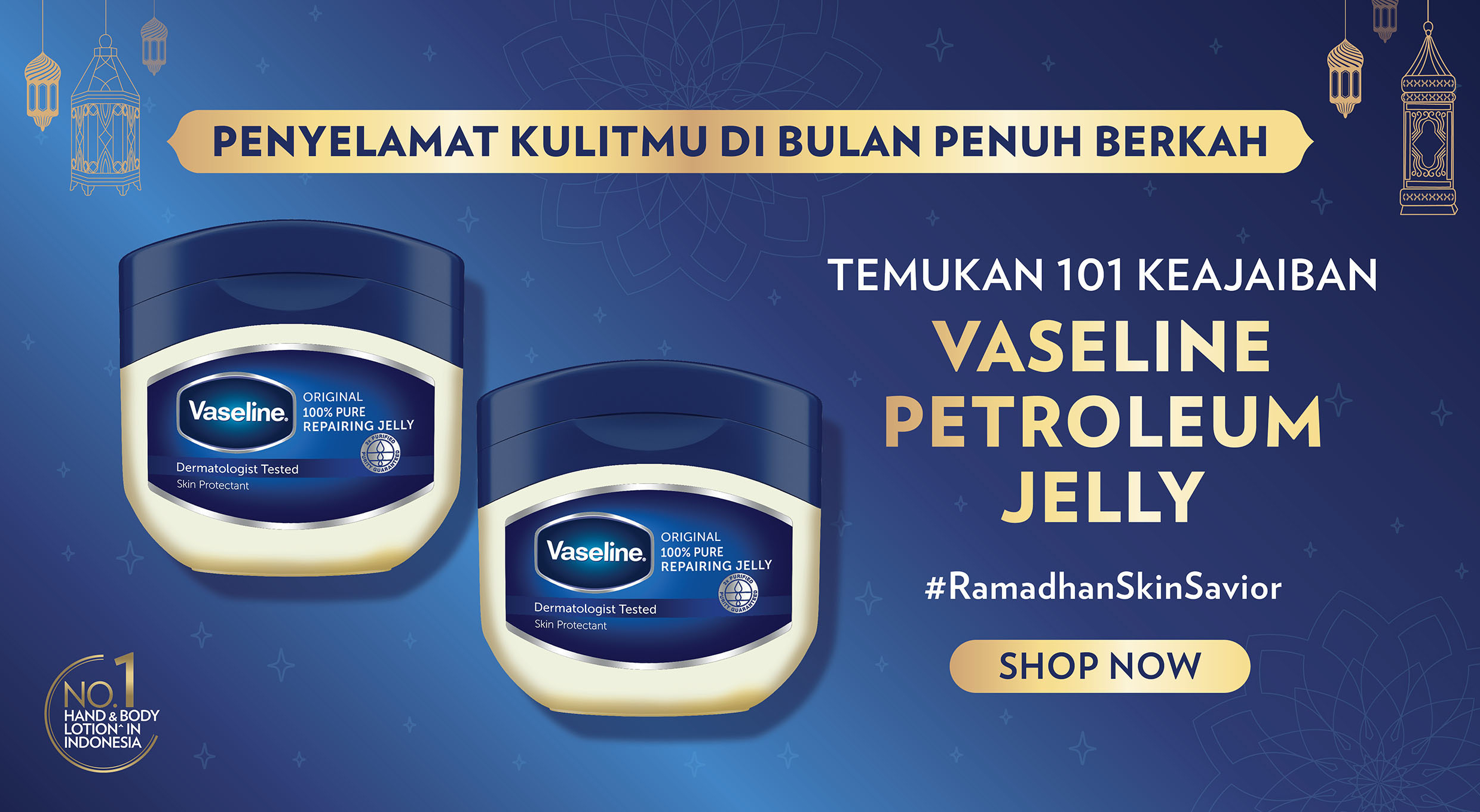 Toko Online Unilever Beauty Shop | Shopee Indonesia