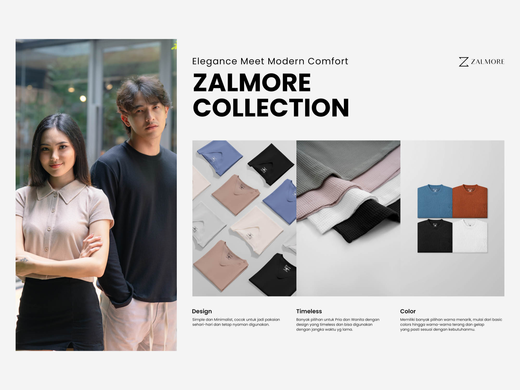 Toko Online Zalmore Official Shop | Shopee Indonesia