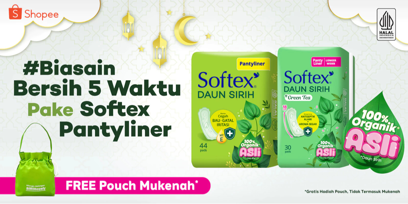 Toko Online Softex Indonesia Official | Shopee Indonesia