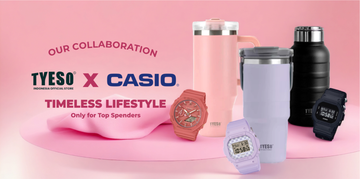 Toko Online Tyeso Official Store | Shopee Indonesia