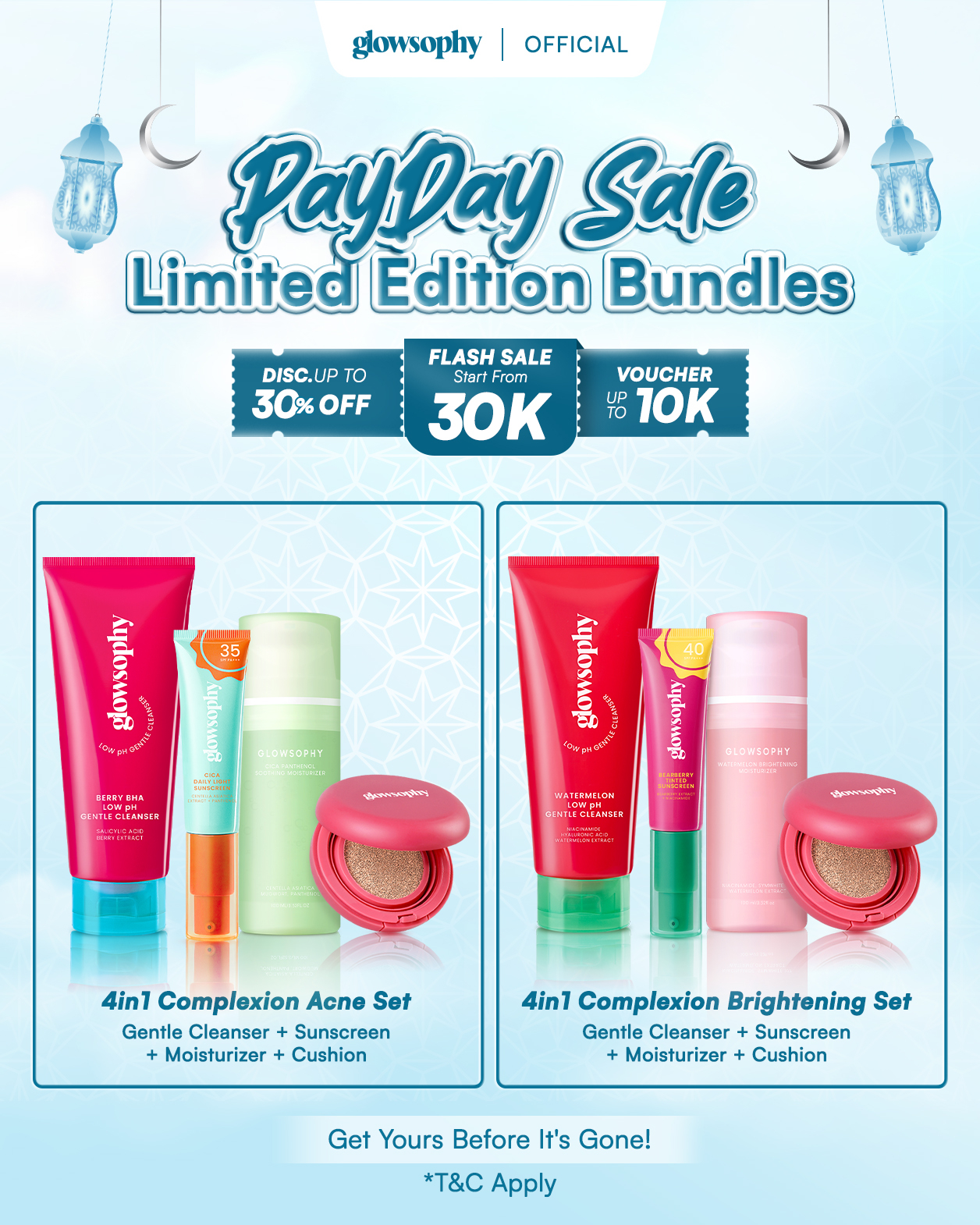 Toko Online Glowsophy Official Store | Shopee Indonesia