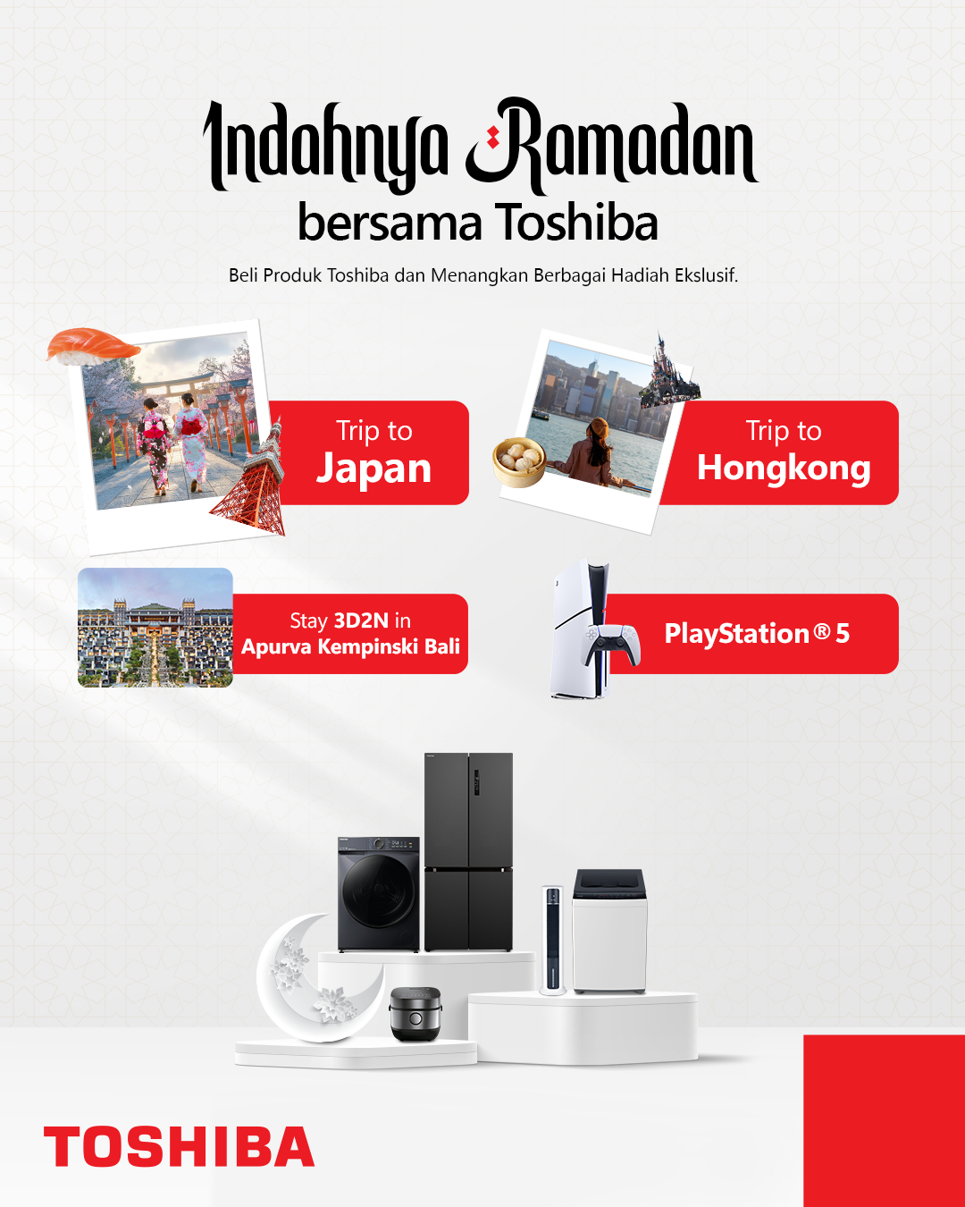 Produk Midea Official | Shopee Indonesia