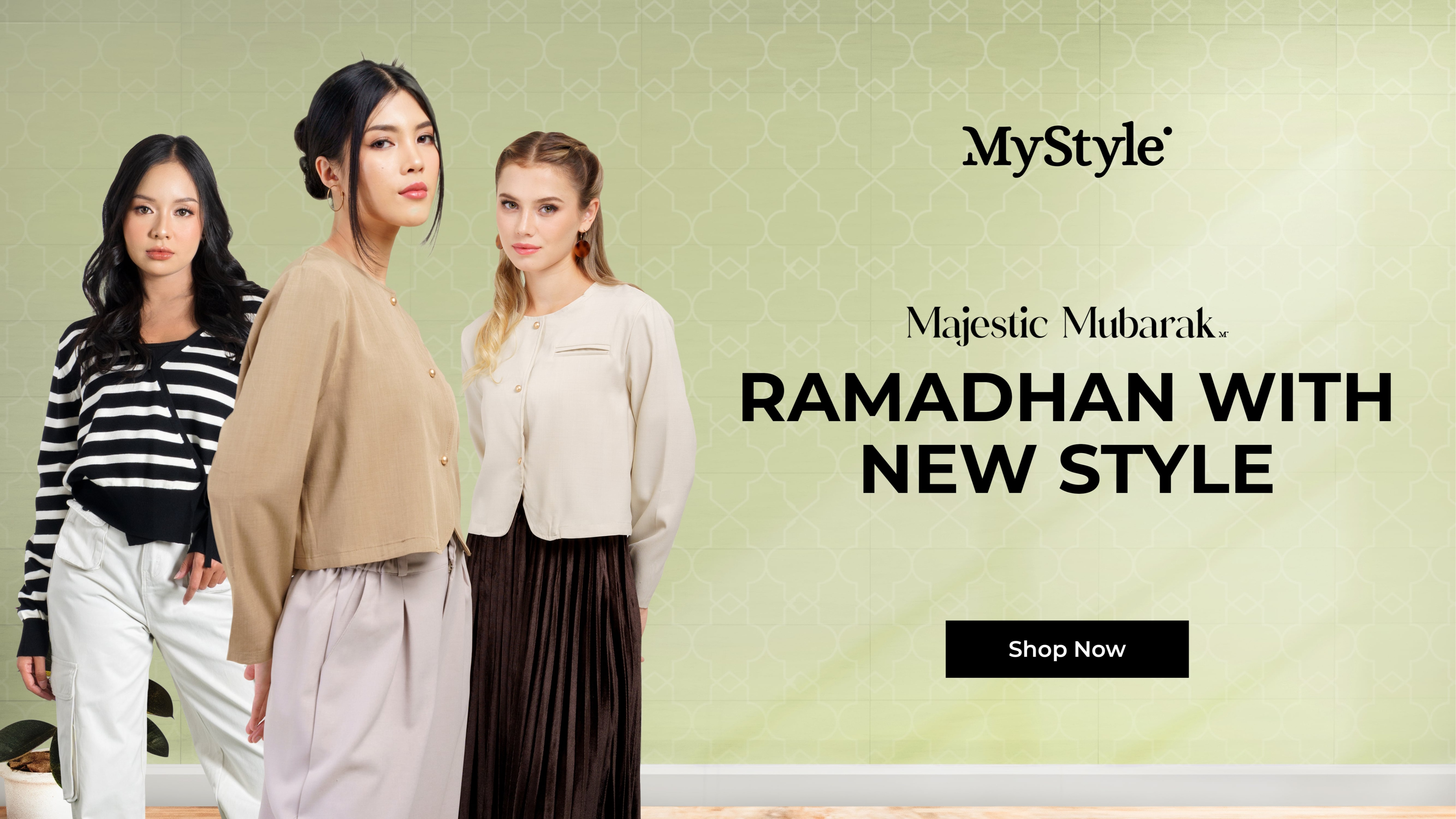 Produk My Style Fashion Official | Shopee Indonesia