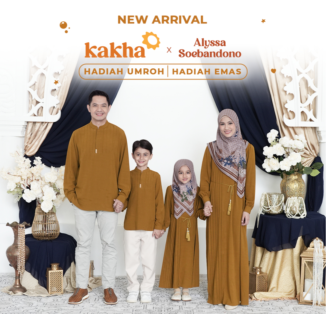 Toko Online Kakha Series Official Shop | Shopee Indonesia