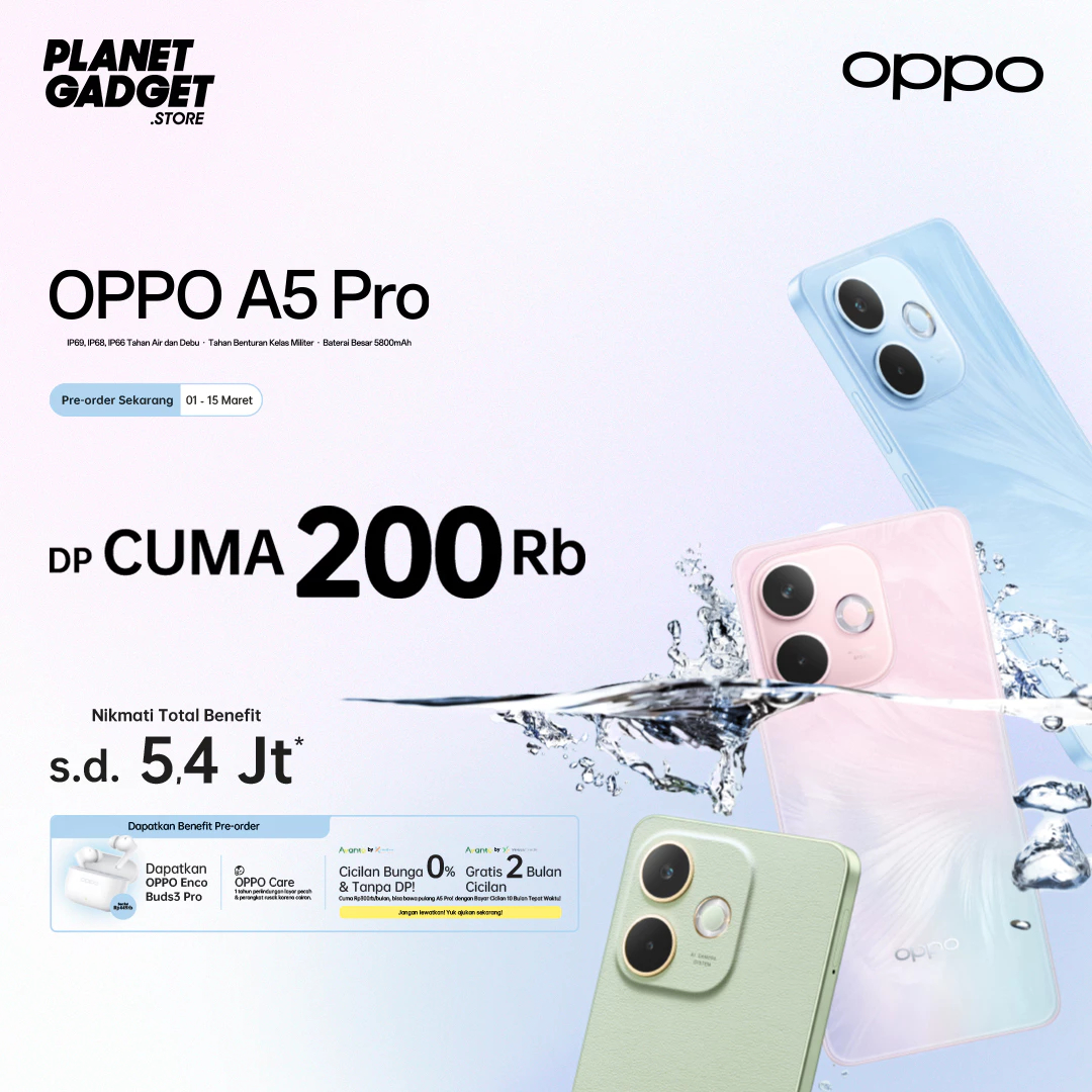 Produk Planet Gadget Official Shop | Shopee Indonesia