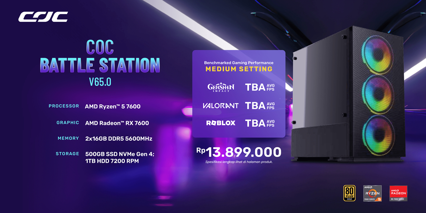 Produk COC Komputer | Shopee Indonesia