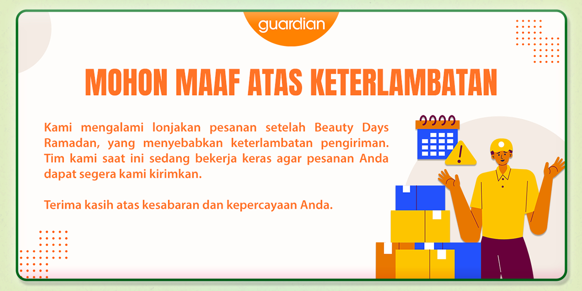 Toko Online Guardian Official Shop | Shopee Indonesia