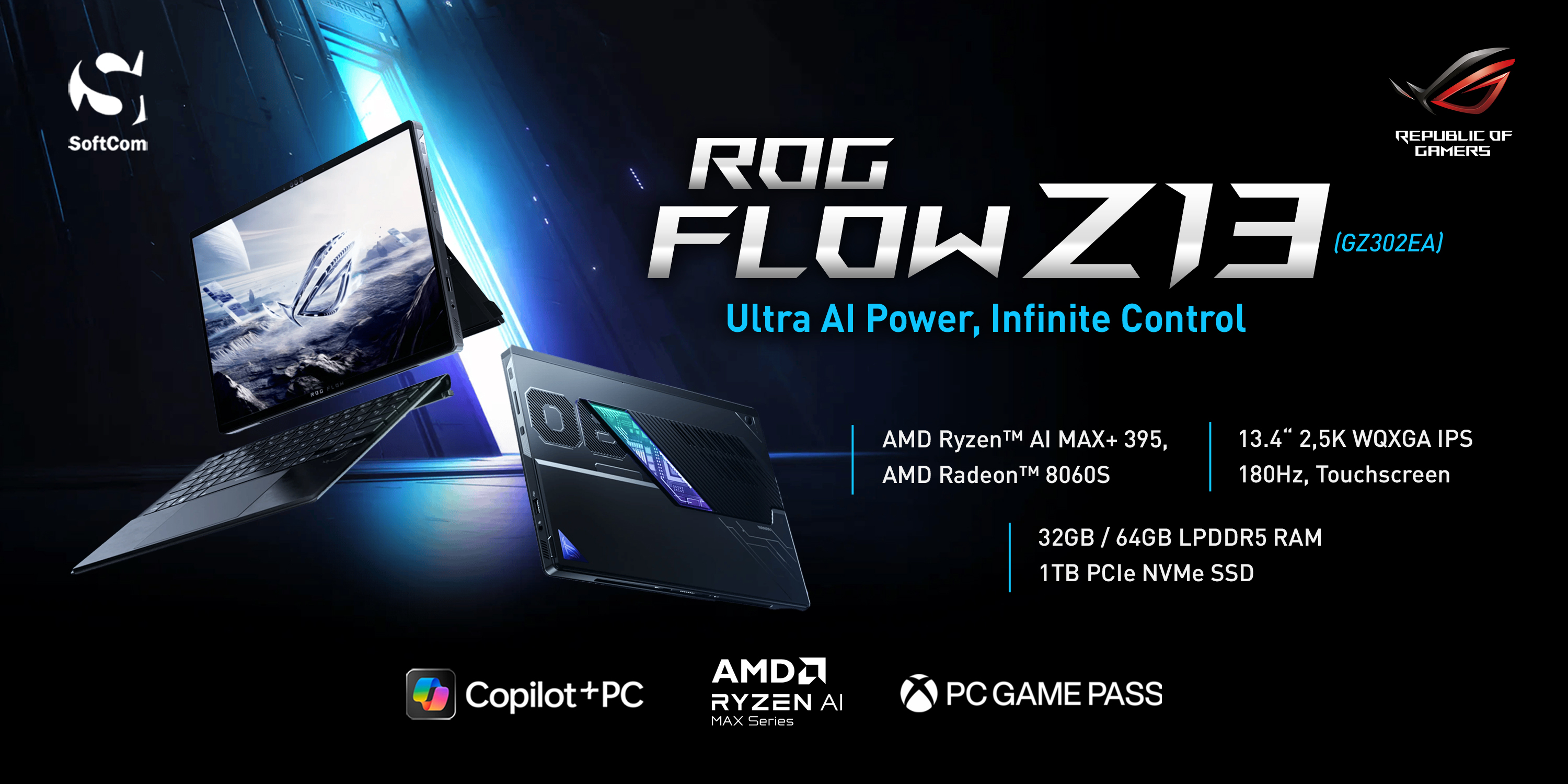 Toko Online SOFTCOM Official Store | Shopee Indonesia