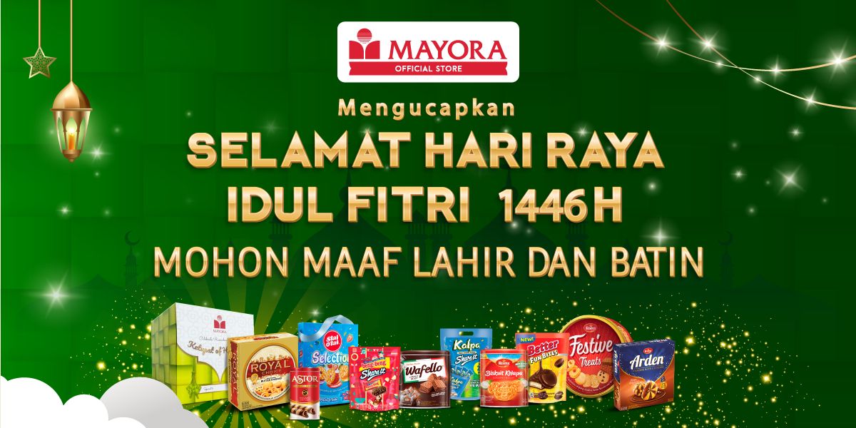 Toko Online Mayora Official Shop | Shopee Indonesia