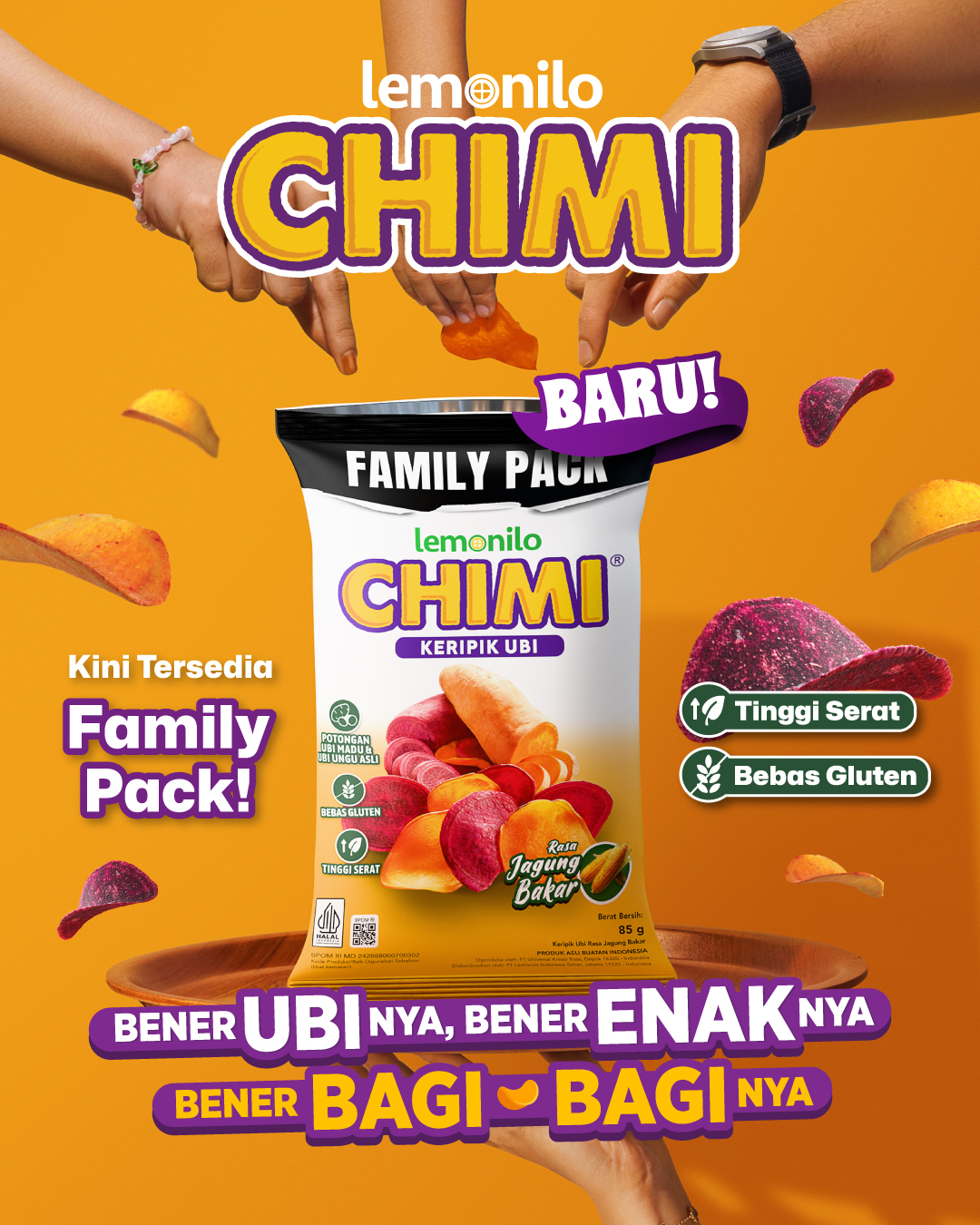 Toko Online Lemonilo Official Store | Shopee Indonesia