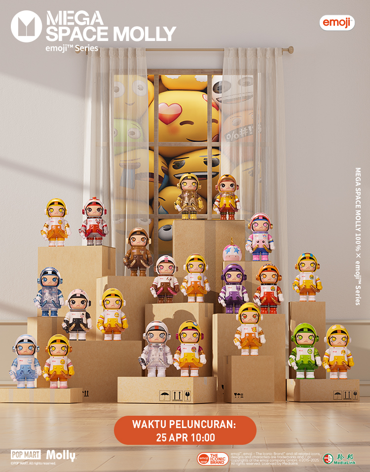 Toko Online POP MART Official Store | Shopee Indonesia