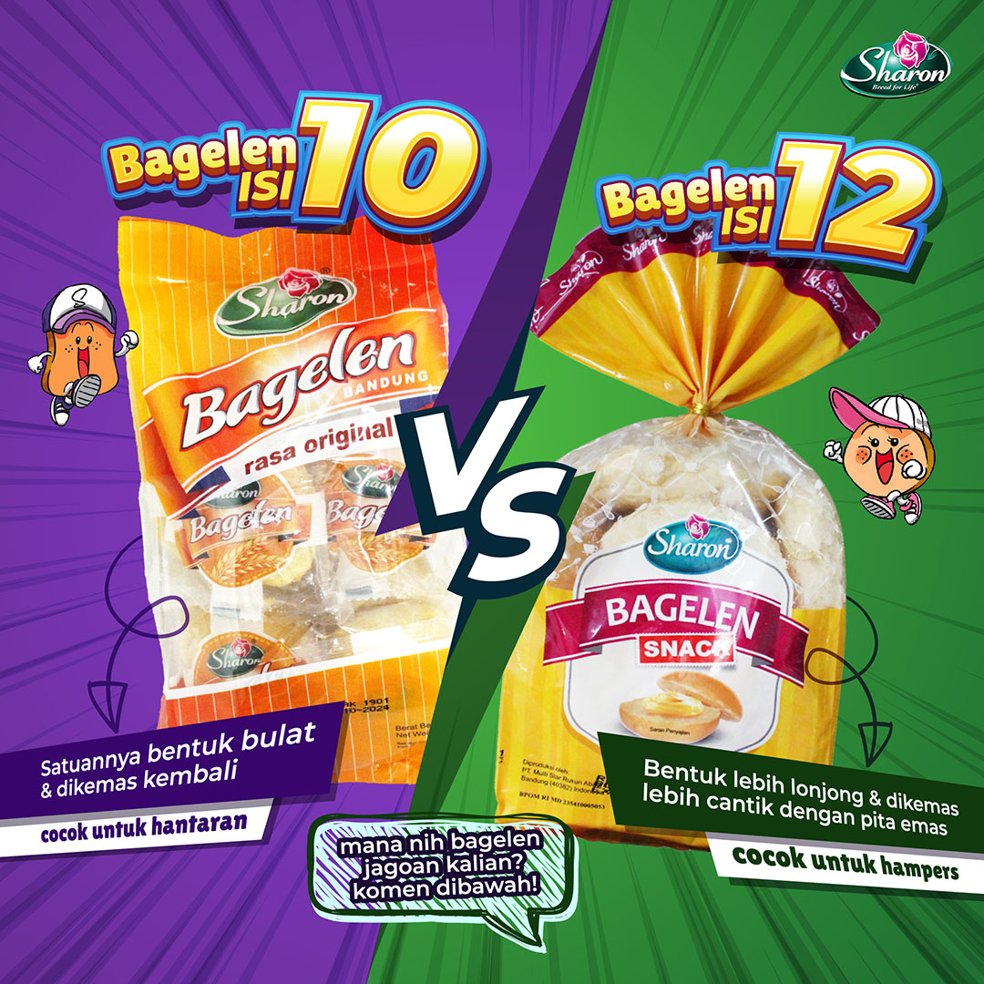 Toko Online Sharon Bakery Official Store | Shopee Indonesia