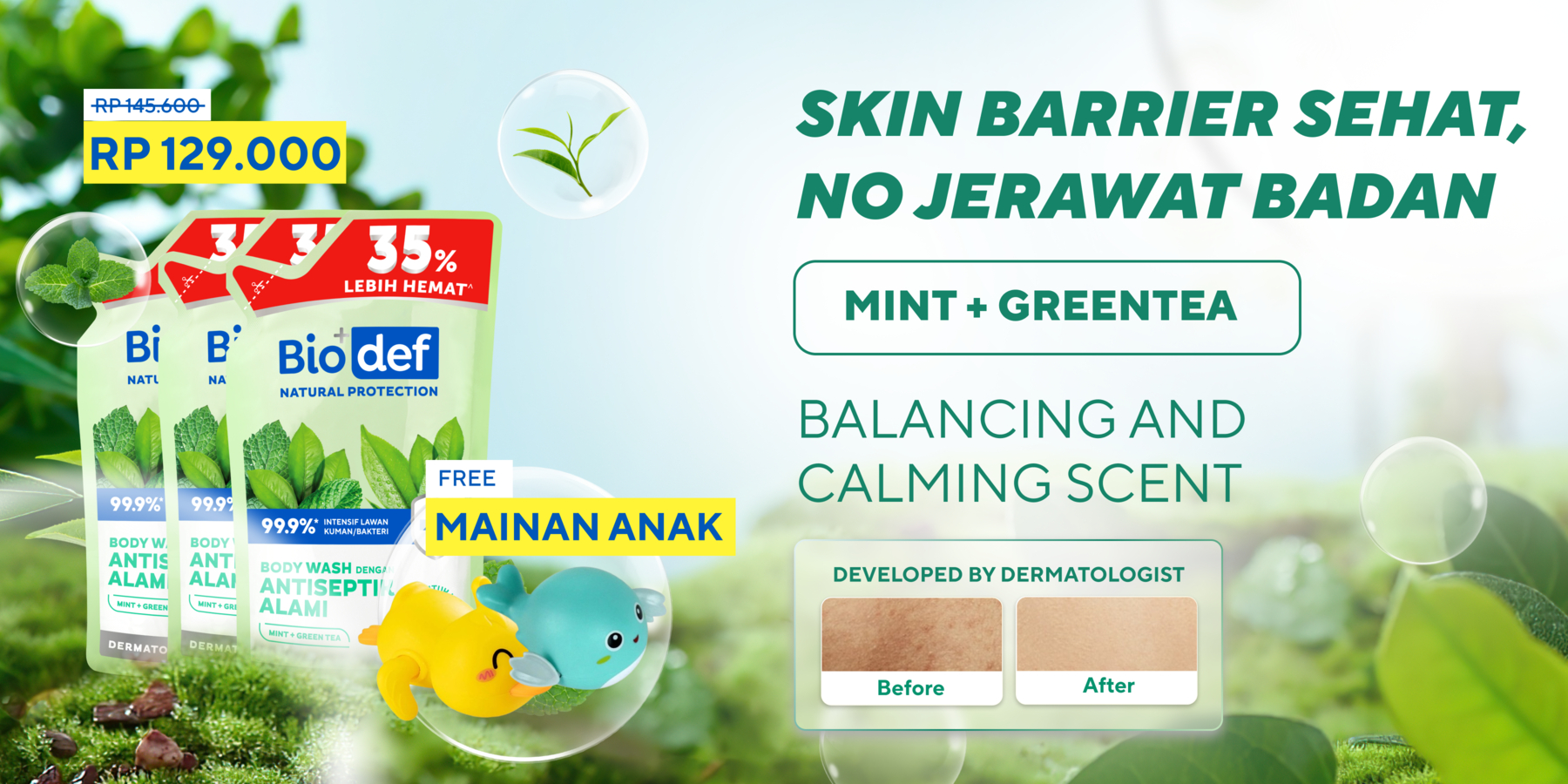 Toko Online Biodef Official Shop | Shopee Indonesia