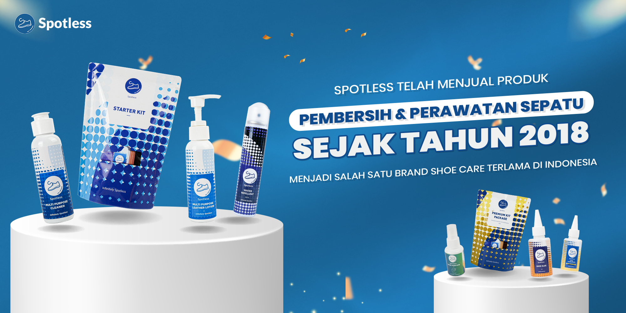 Toko Online Spotless Official Shop | Shopee Indonesia
